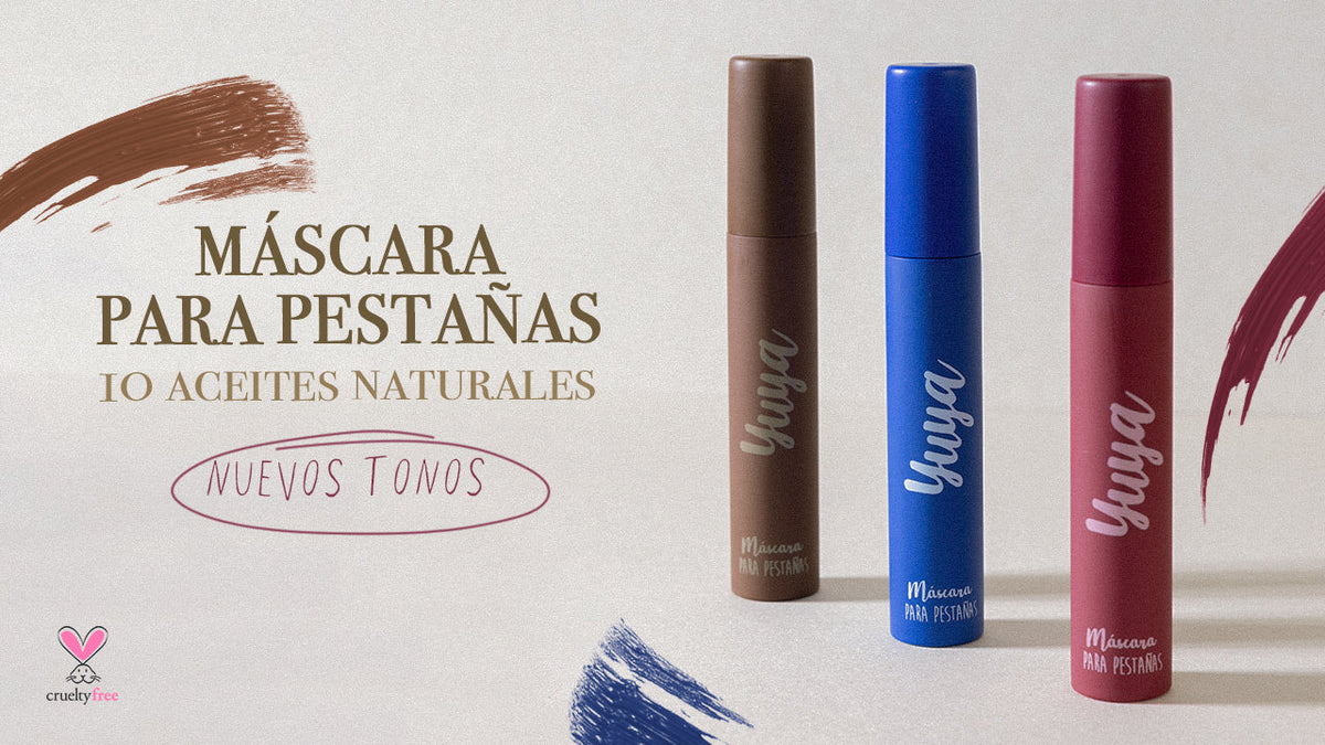 Nuevas Máscaras de Pestañas | Yuya – Yuya Tienda Oficial