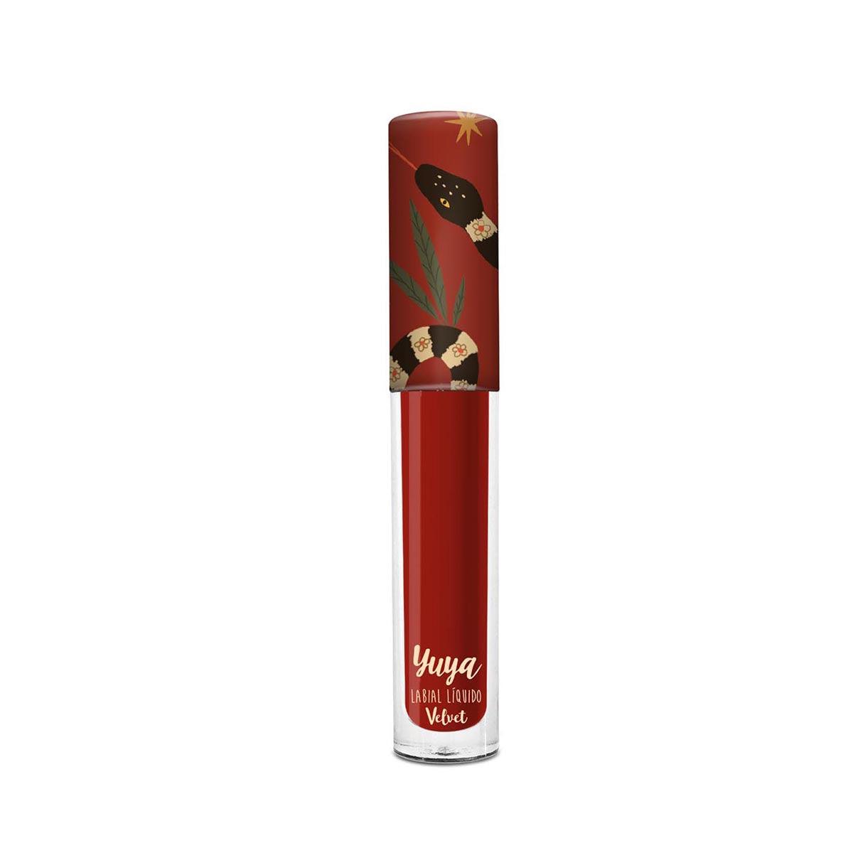 Yuya Labial Líquido Velvet Viaje – Yuya Tienda Oficial