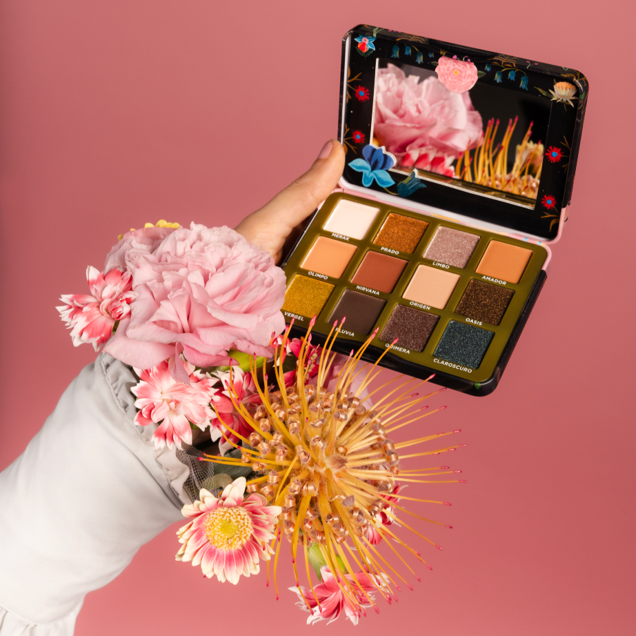 Yuya Set de Sombras "EDÉN" – Yuya Tienda Oficial