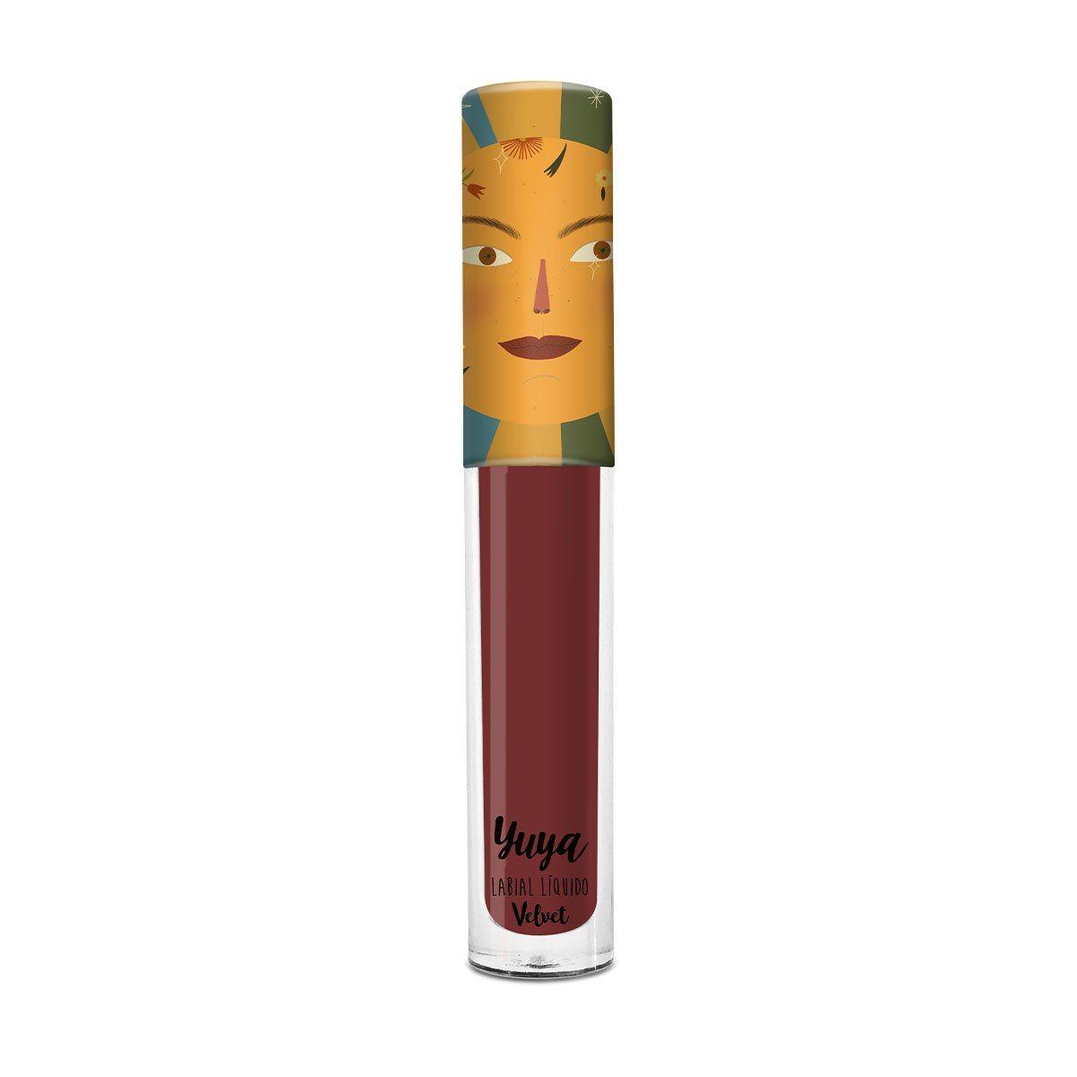 Yuya Labial Velvet Viva – Yuya Tienda Oficial