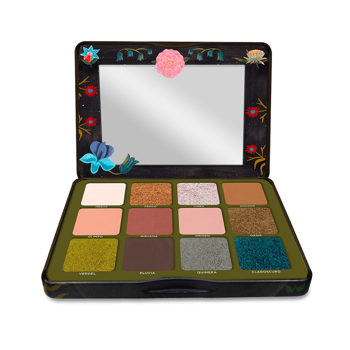 Yuya Set de Sombras "EDÉN" – Yuya Tienda Oficial